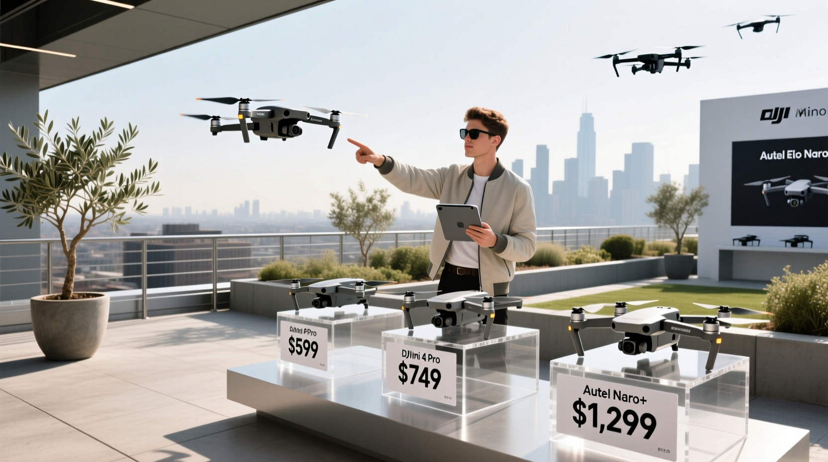 Drone Prices Guide: How Much to Spend in 2026