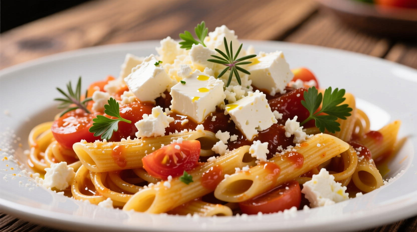 Feta Cheese Tomato Pasta: Simple Recipe & Pro Tips