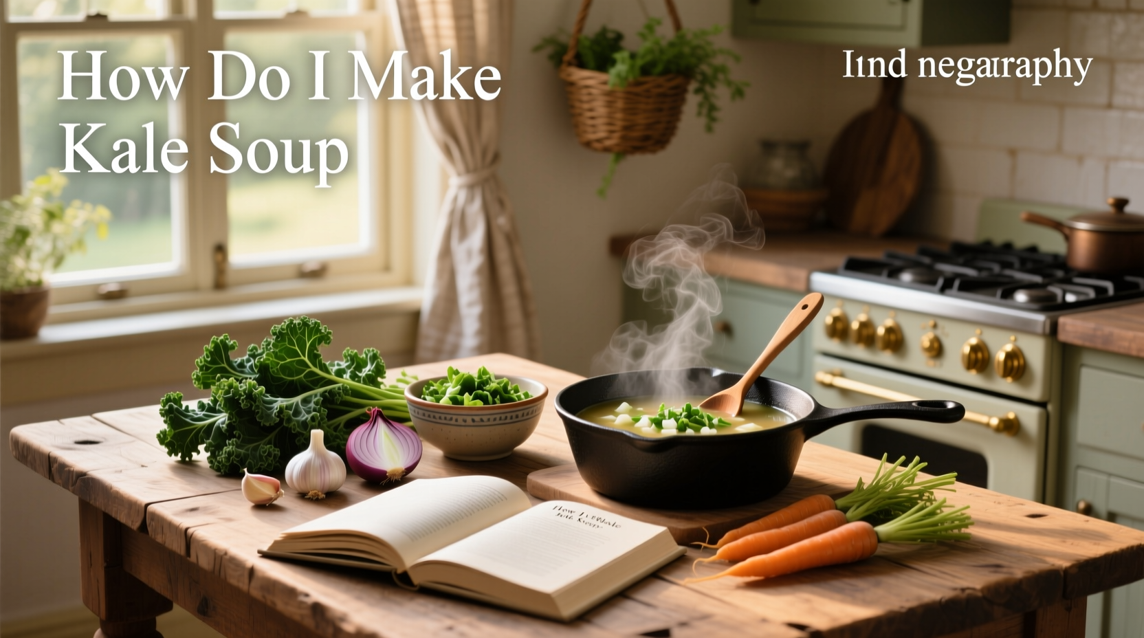 How to Cook Kale in Soup: A Practical Guide