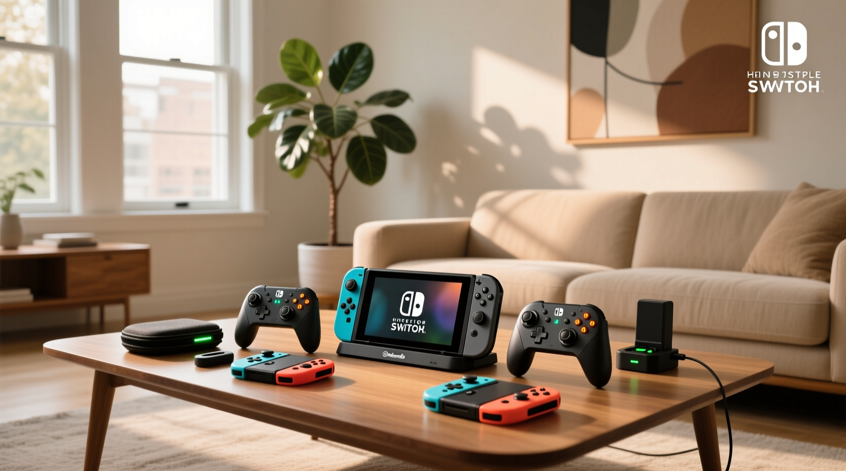 How to Use a Nintendo Switch Controller on PC — 2026 Guide