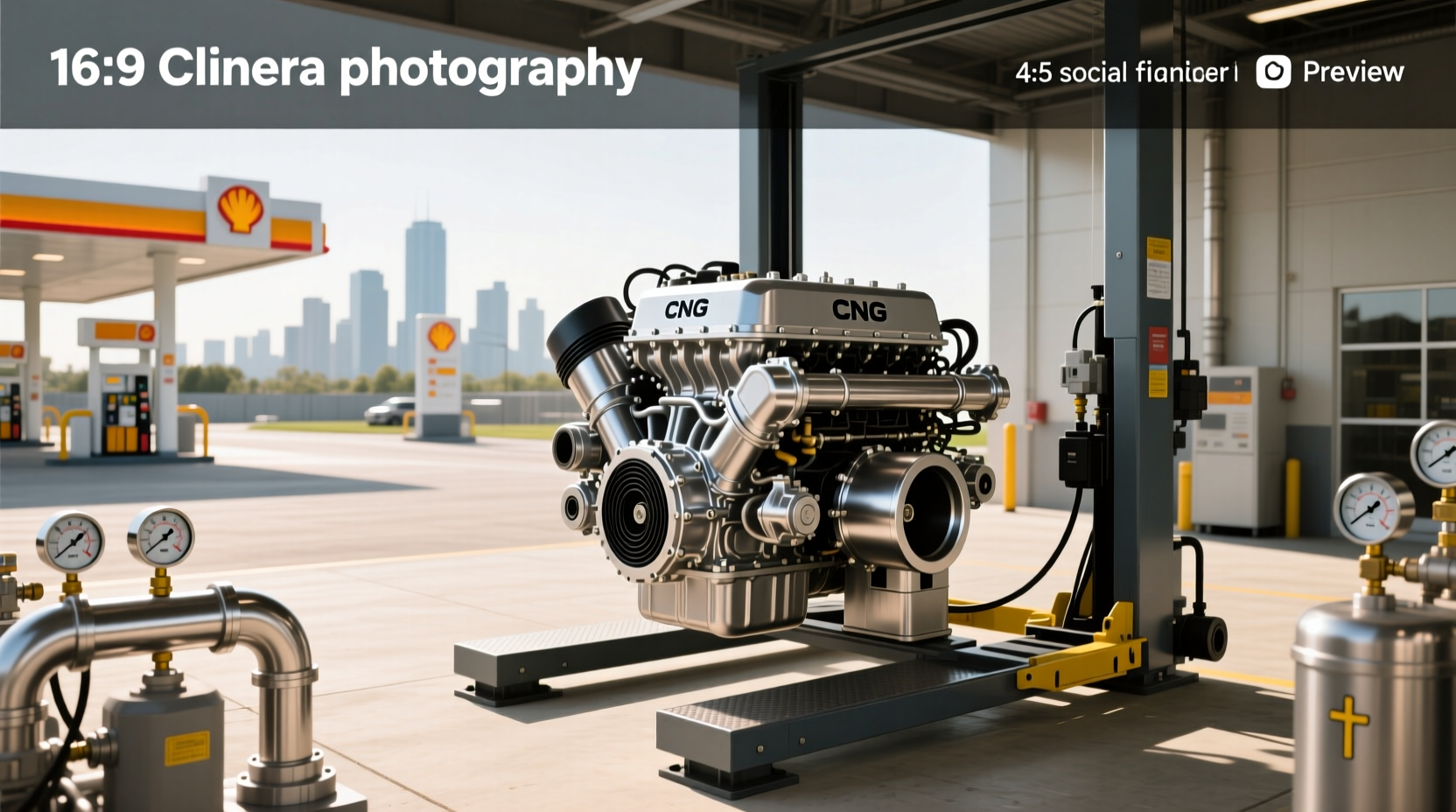 CNG Engines Guide: How to Choose the Right One