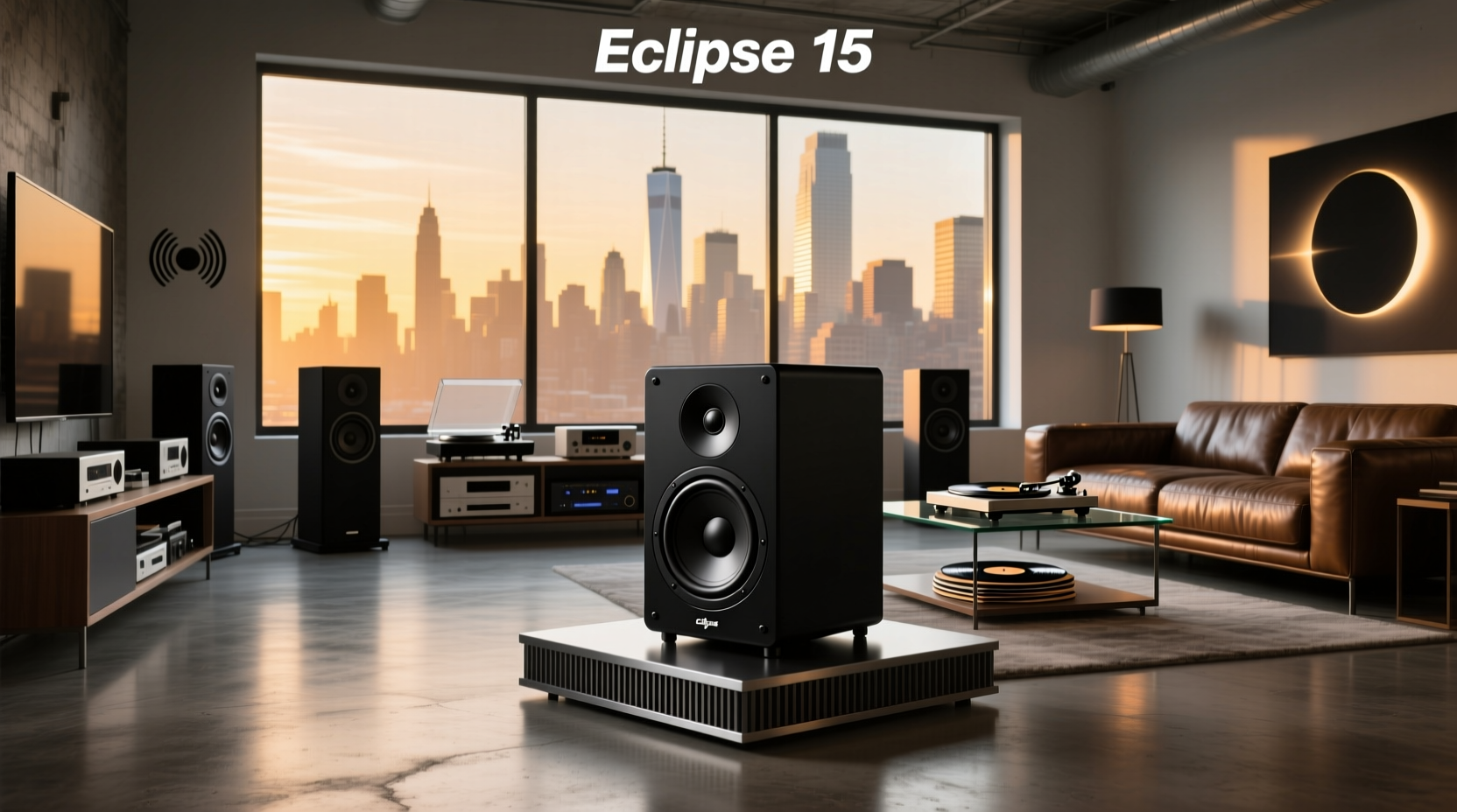 Eclipse 15 Subwoofer Buying Guide: How to Choose