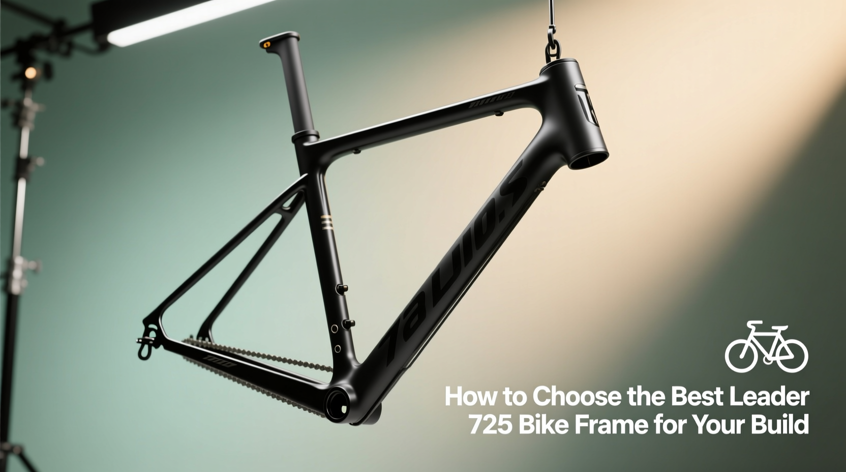 How to Choose the Best Leader 725 Bike Frame for Your Build