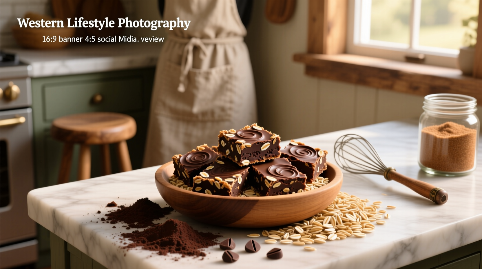 No Bake Chocolate Oat Bars Recipe Guide