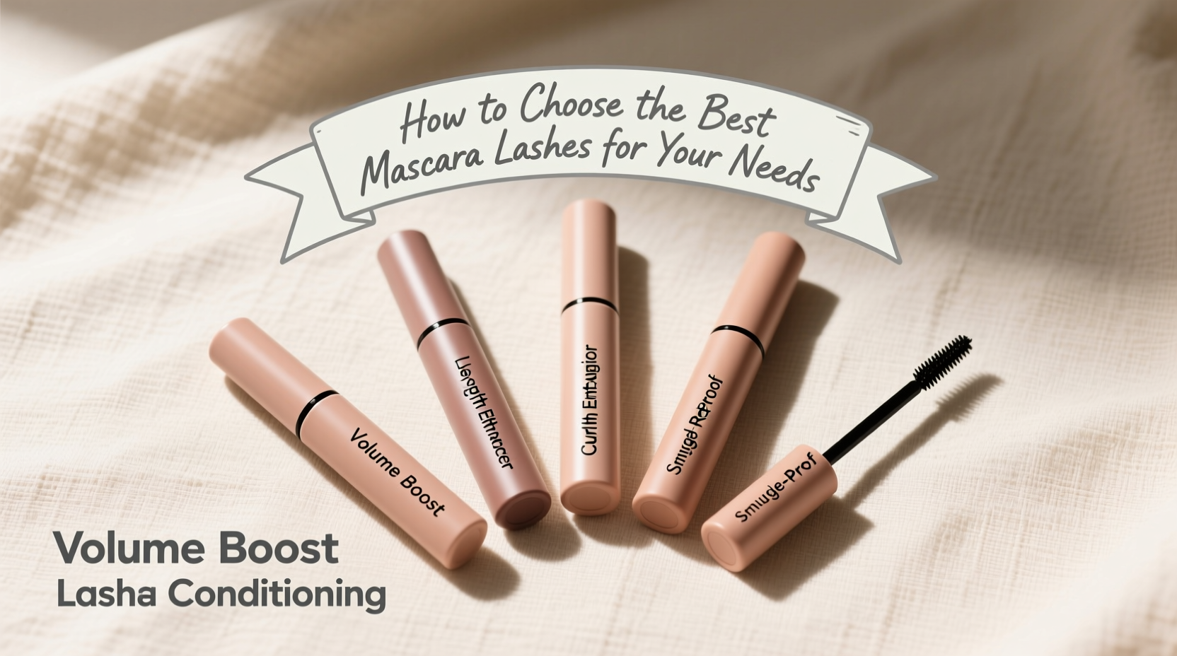 How to Choose the Best Mascara Lashes for Your Needs