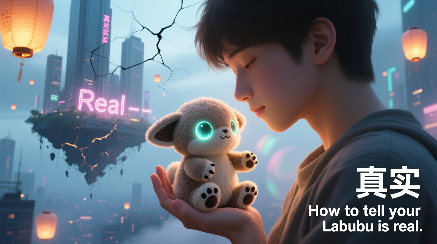 How to Tell If Your Labubu Is Real: A Complete Guide to Spotting ...