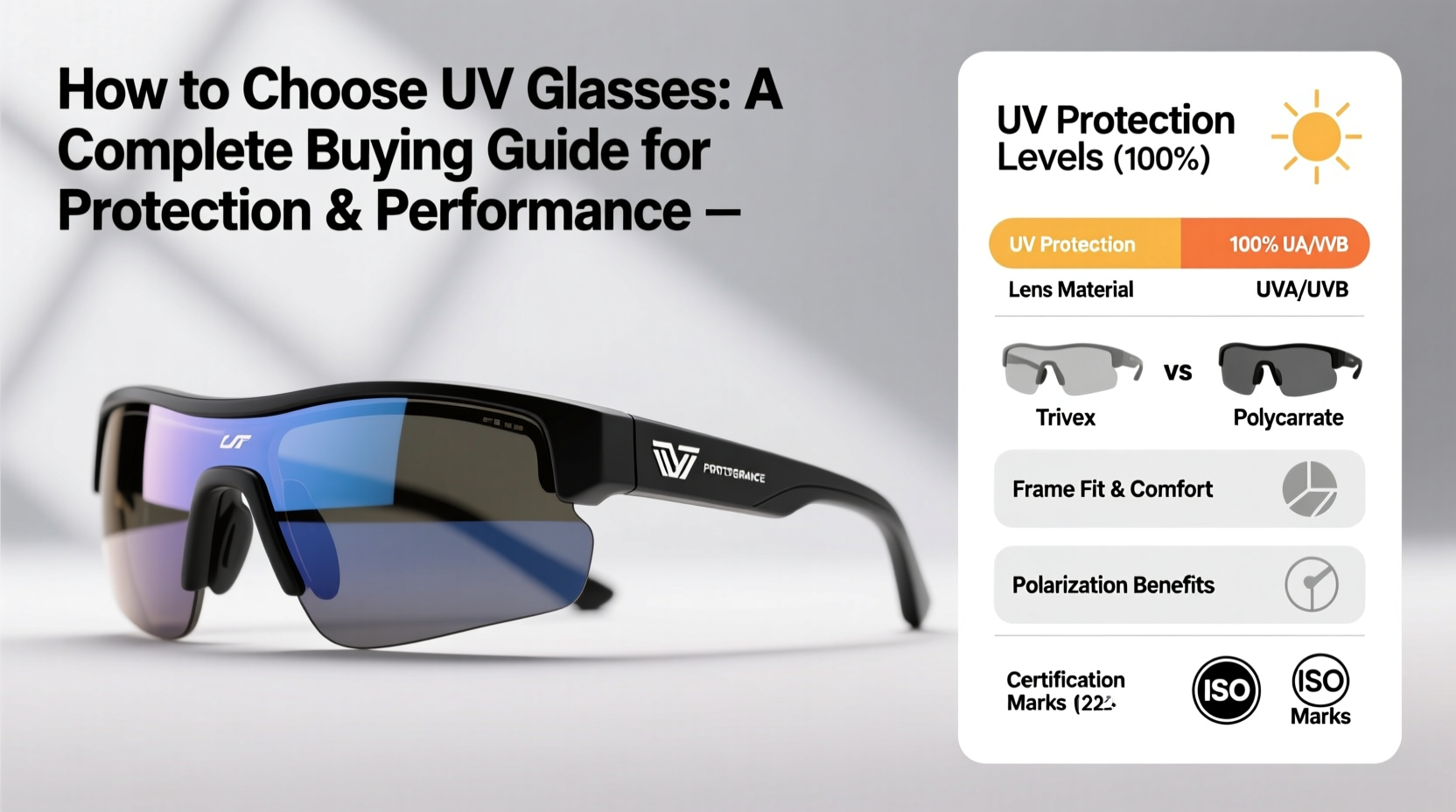 How to Choose UV Glasses: A Complete Buying Guide for Protection ...