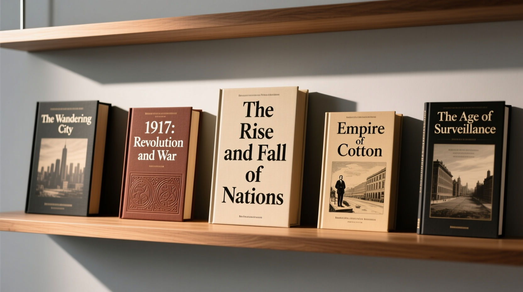 Explore Insightful Picks For Best Modern History Books To Add Depth To ...