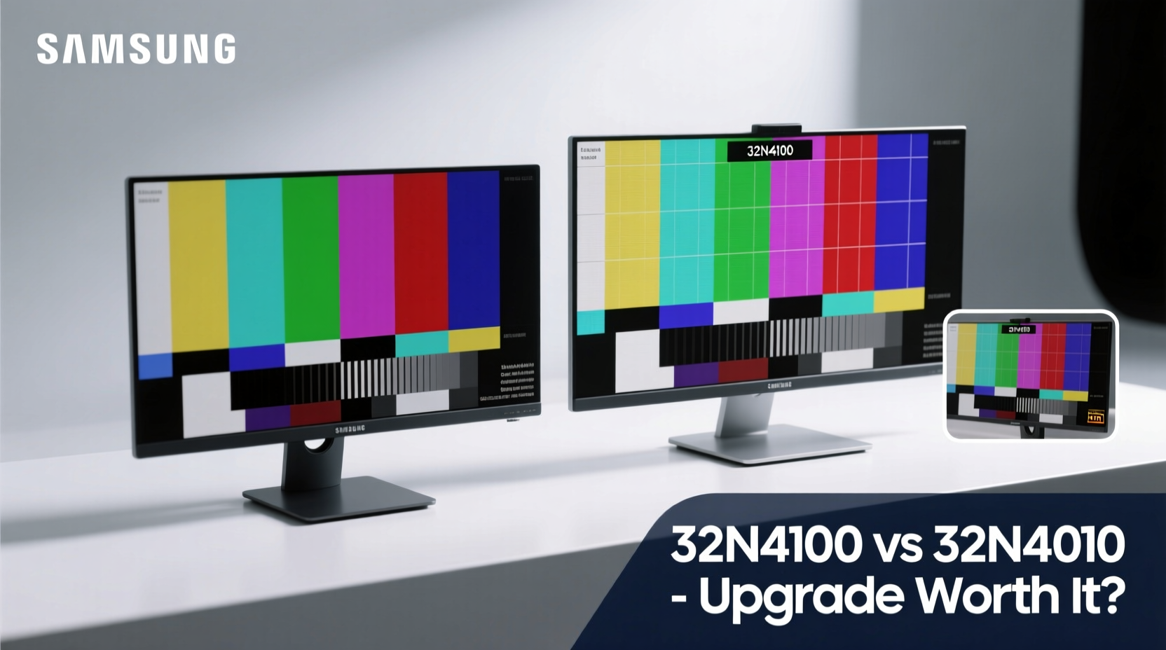 Samsung 32n4010 Vs 32n4100 Is The Newer Model Really Worth The Upgrade