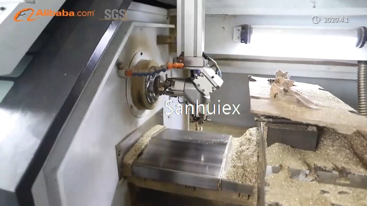 Sanhui High Quality SS304 316 Ex D Type Explosion-Proof Breather M20 M25