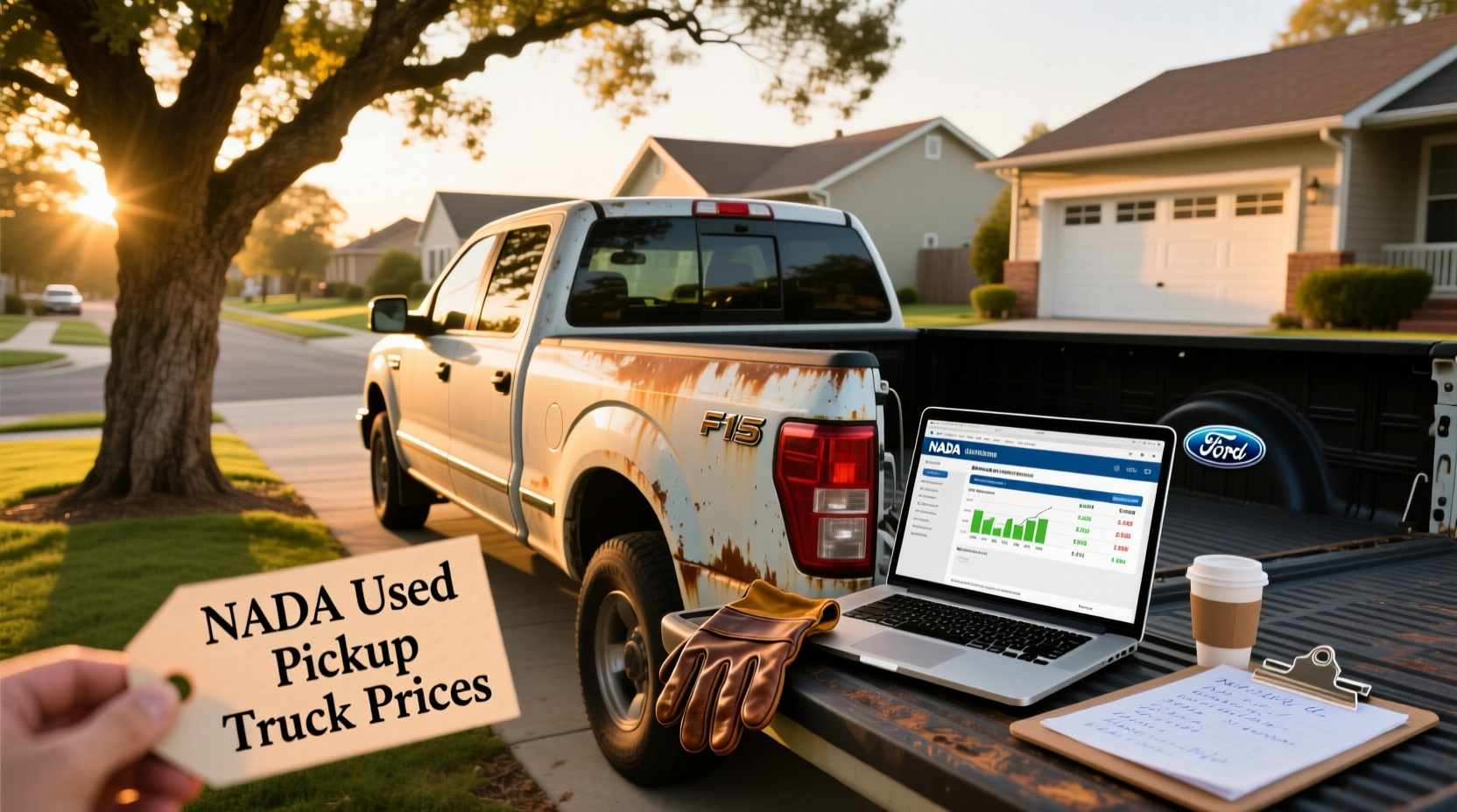 How to Use NADA for Used Motorcycle Prices