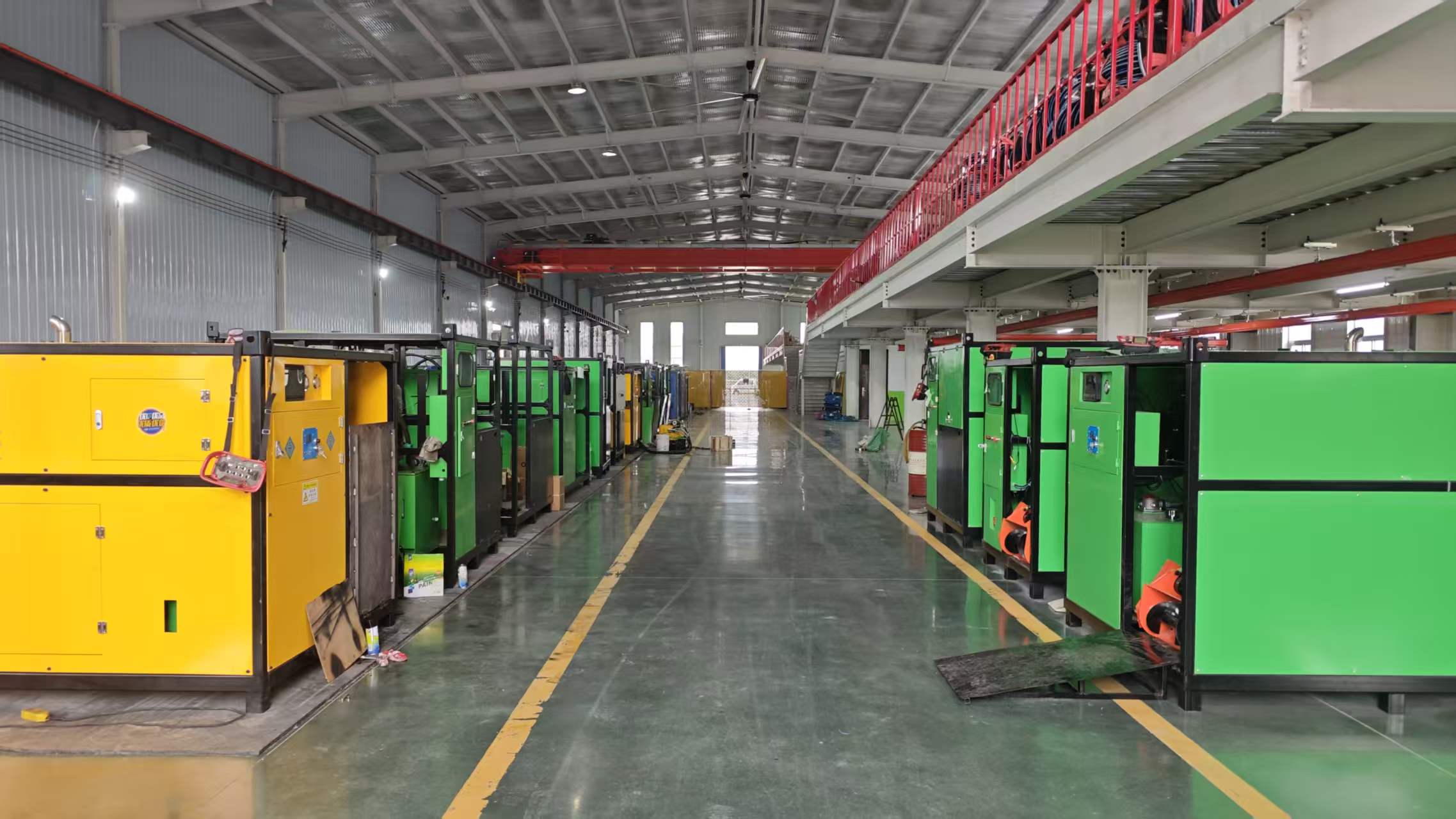 Shandong Pailien Machinery Manufacturing Co., Ltd.