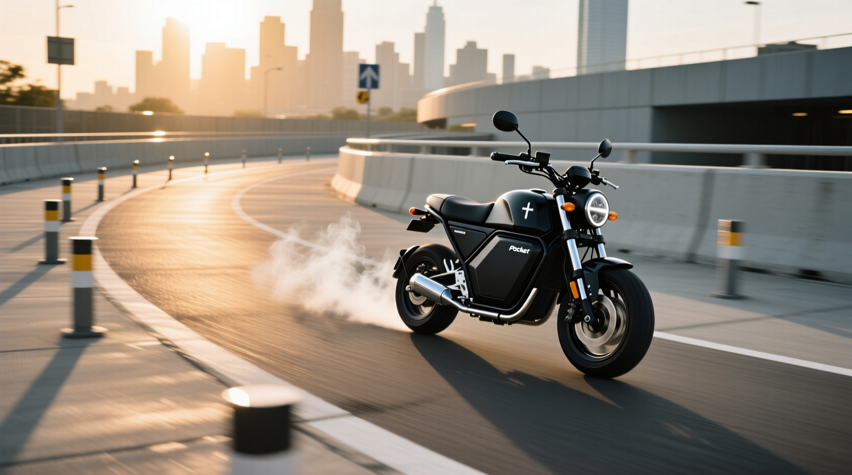 What Is the Top Speed of a Pocket Rocket Mini Motorcycle? – A Practical ...