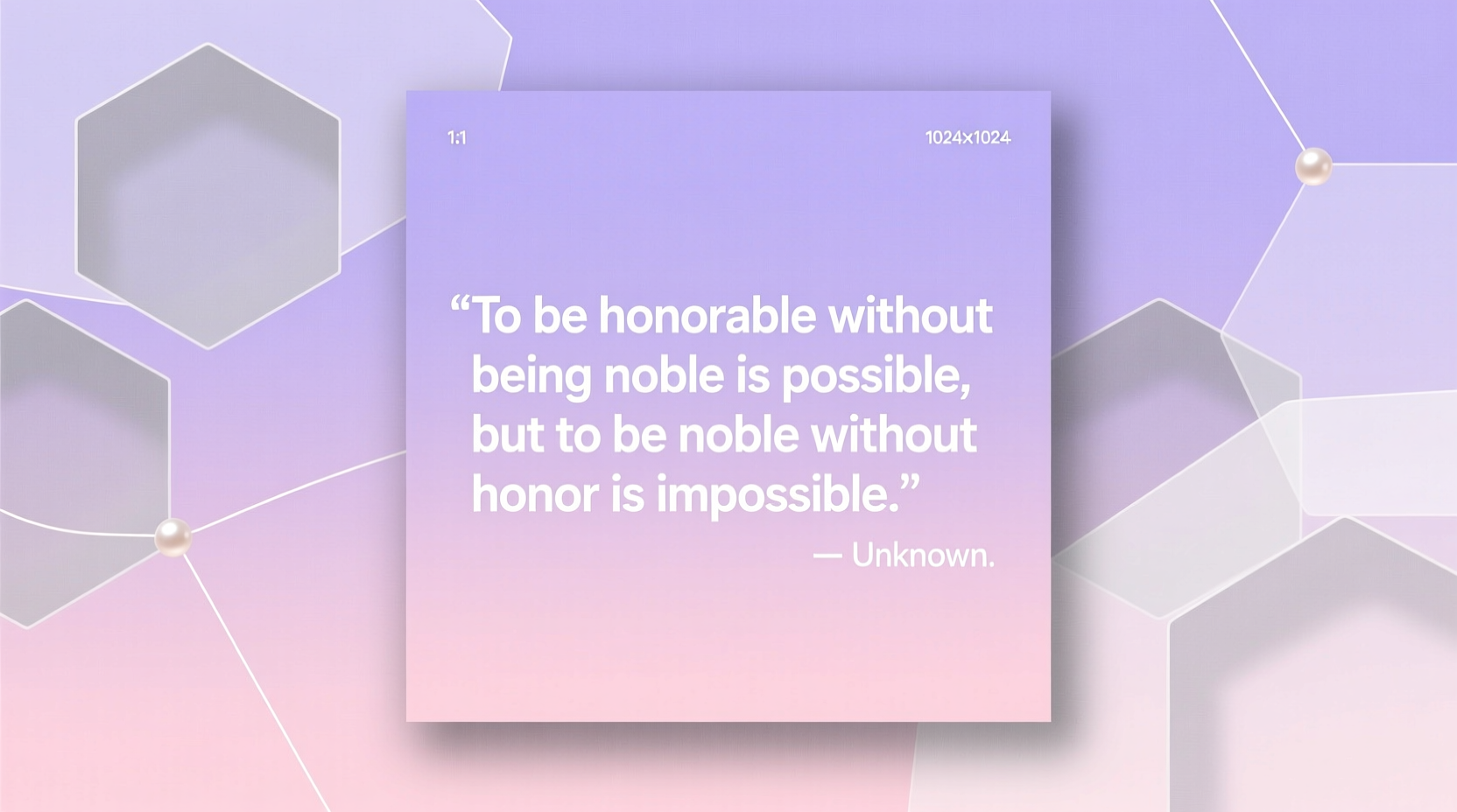 Honorable Quotes That Inspire Integrity and Courage