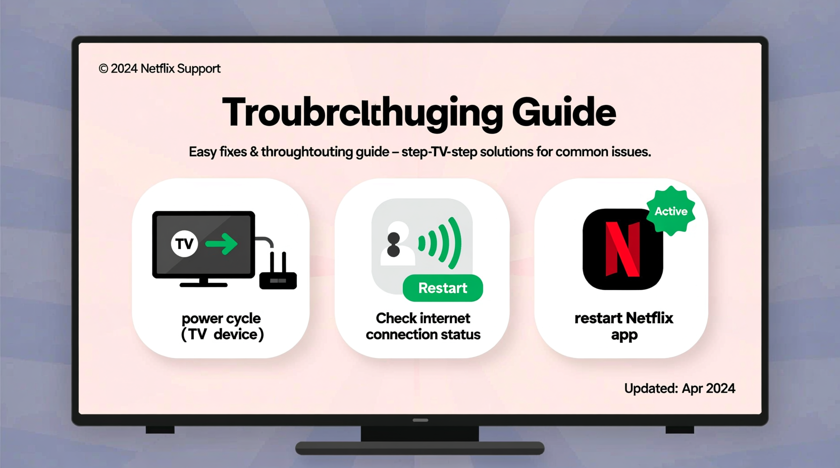 Netflix Not Working On Tv Easy Fixes Troubleshooting 2