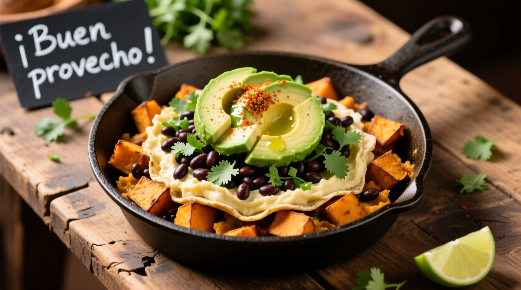 Sweet Potato Taco Skillet: Easy One-Pan Dinner Guide