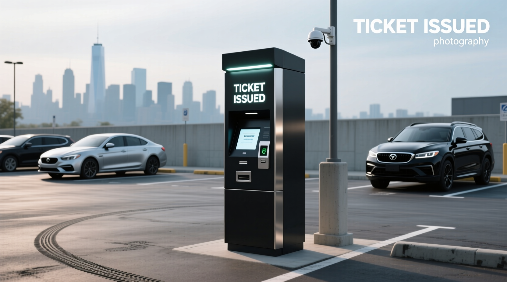 What Is a Parking Validation Ticket and How Does It Work?