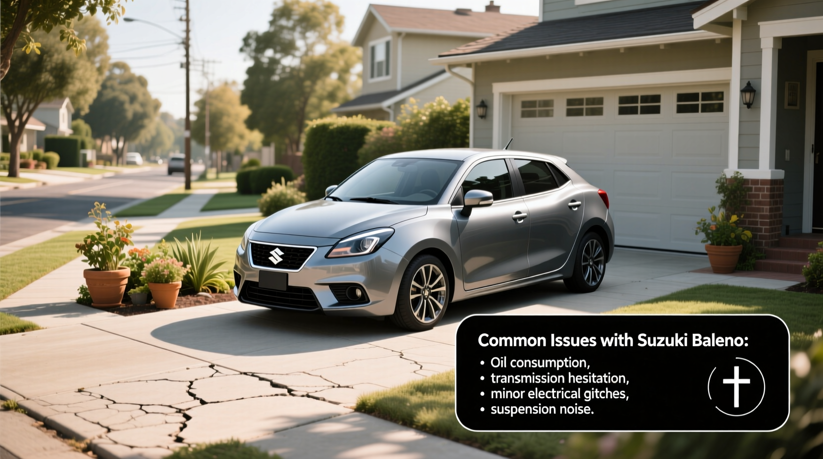 Suzuki Baleno Buying Guide: What to Look For