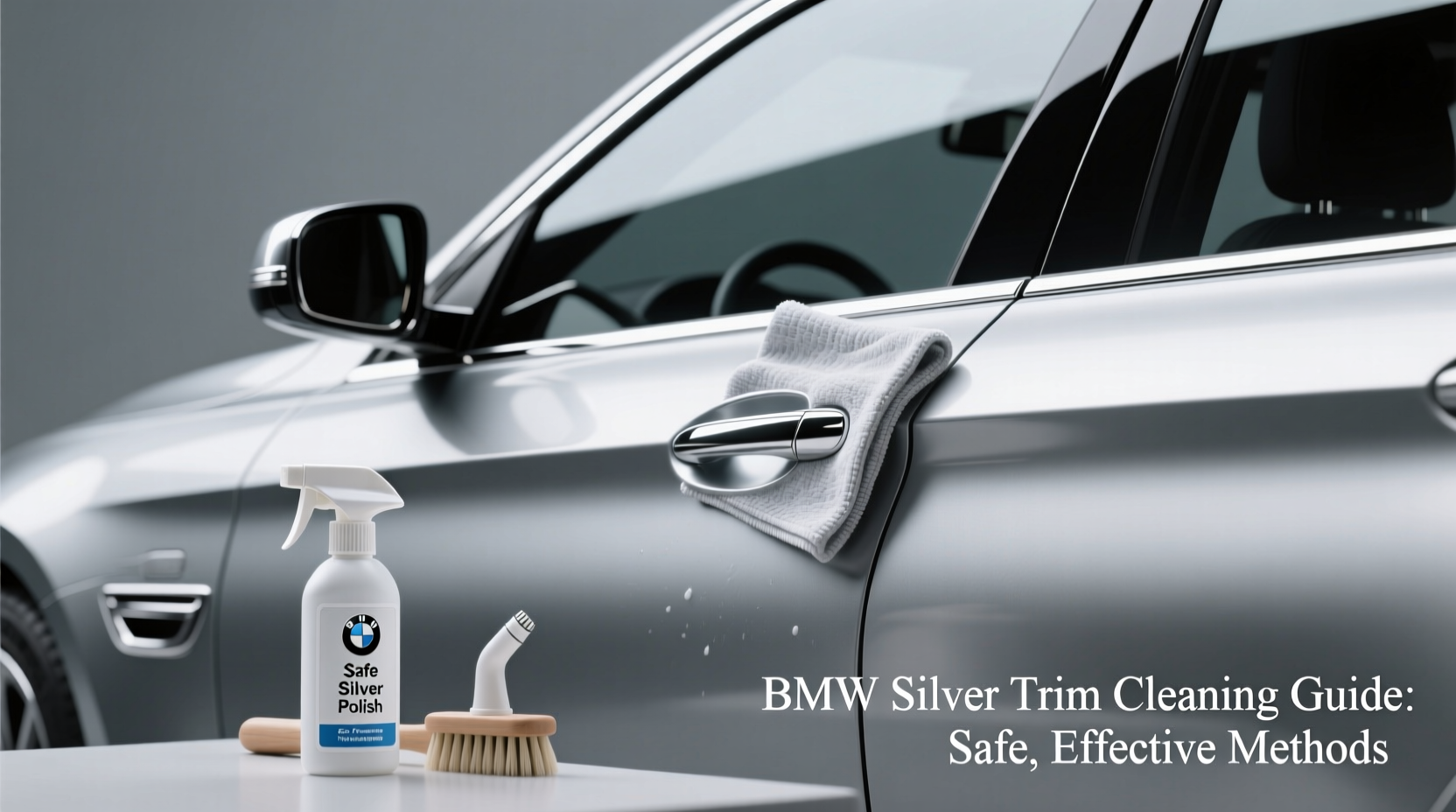 BMW Silver Trim Cleaning Guide: Safe, Effective Methods