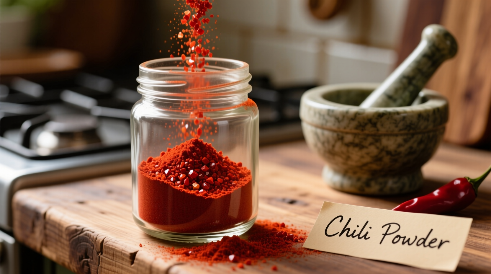 Chili Powder Ingredients: What's Inside Revealed
