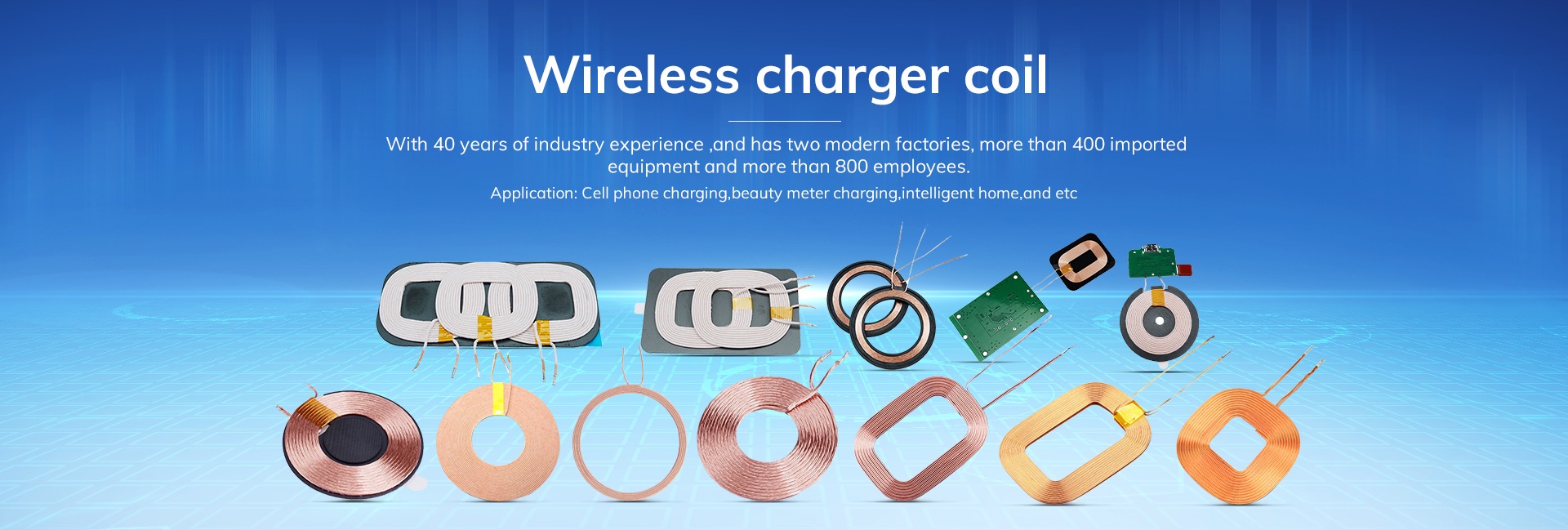 Company Overview - Dongguan Golden Eagle Coil Co., Ltd.