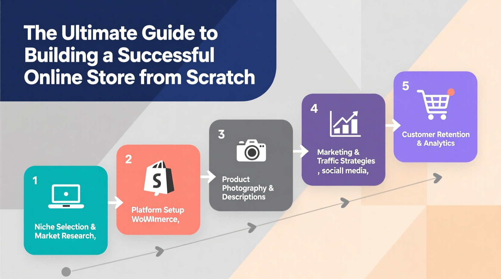 The Ultimate Guide To Building A Successful Online Store From Scratch ...