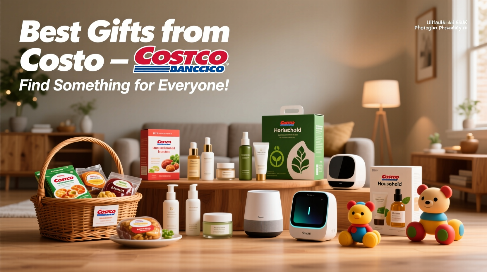 Best Gifts From Costco Find Something For Everyone On Your List