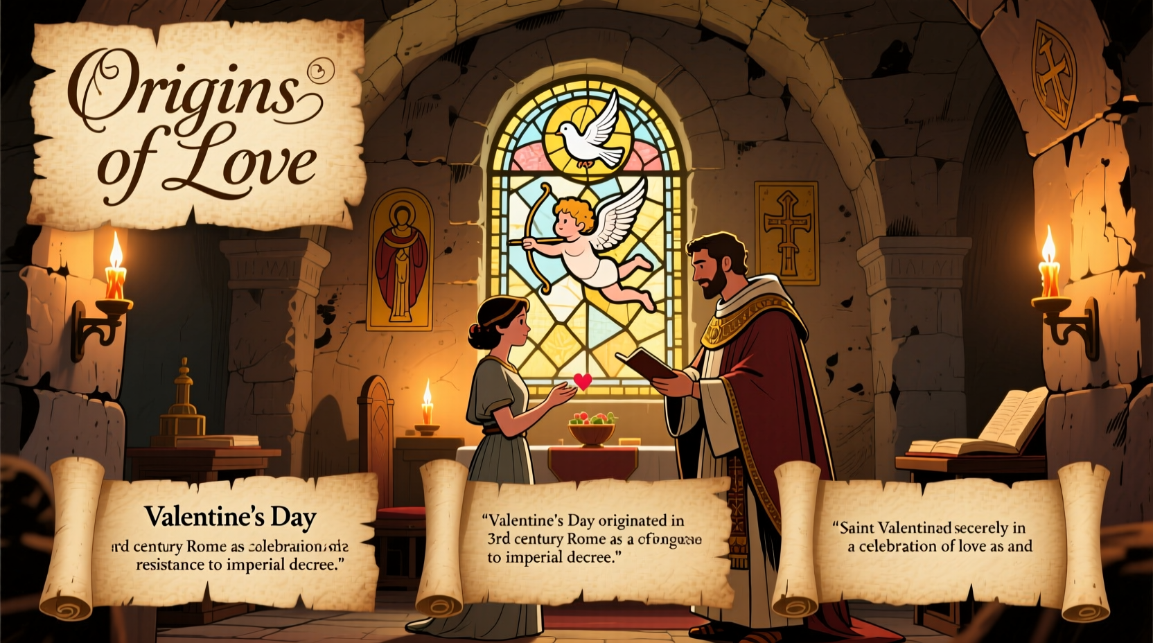 Why Did Valentine's Day Originate?