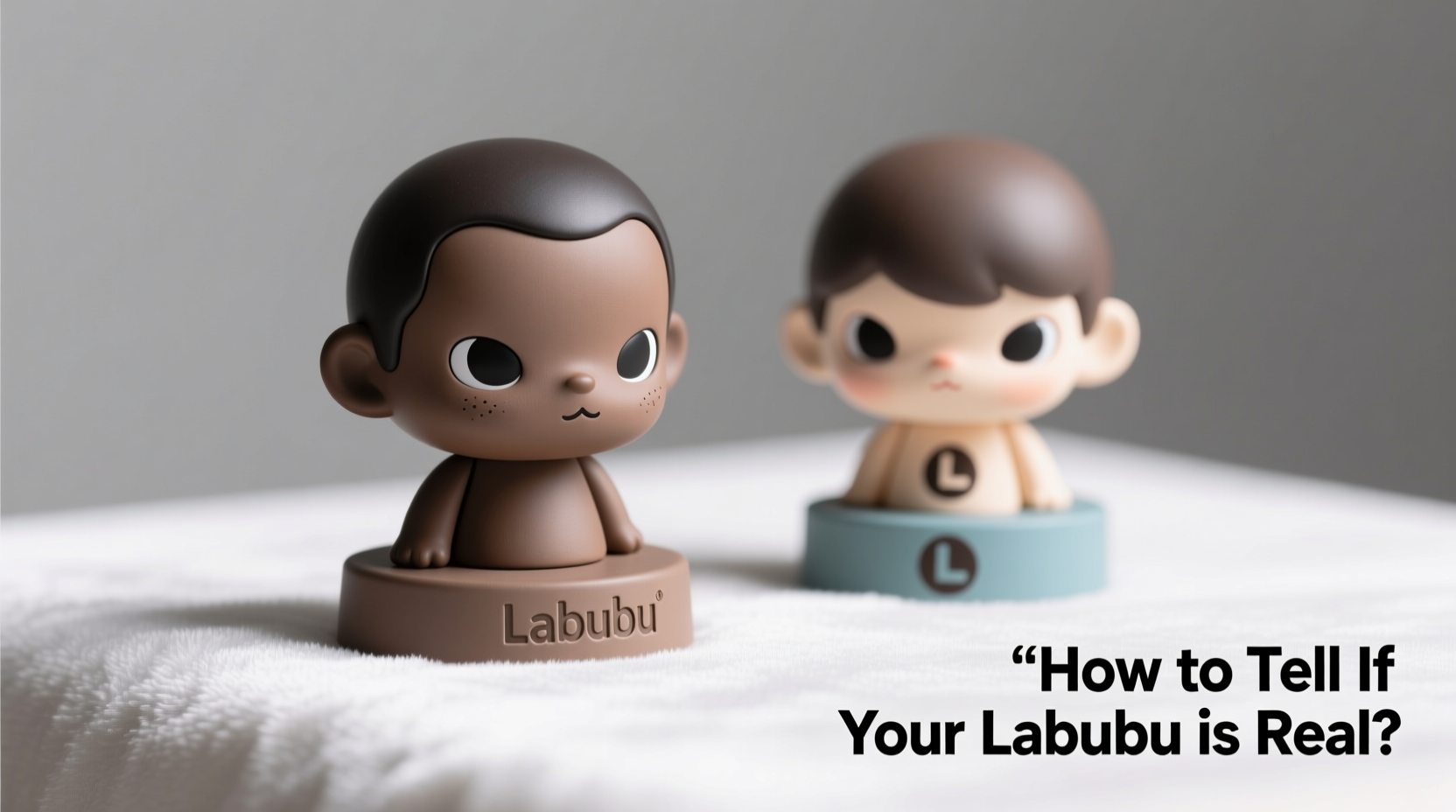 How to Know If Your Labubu Is Real: A Complete Guide to Spotting ...