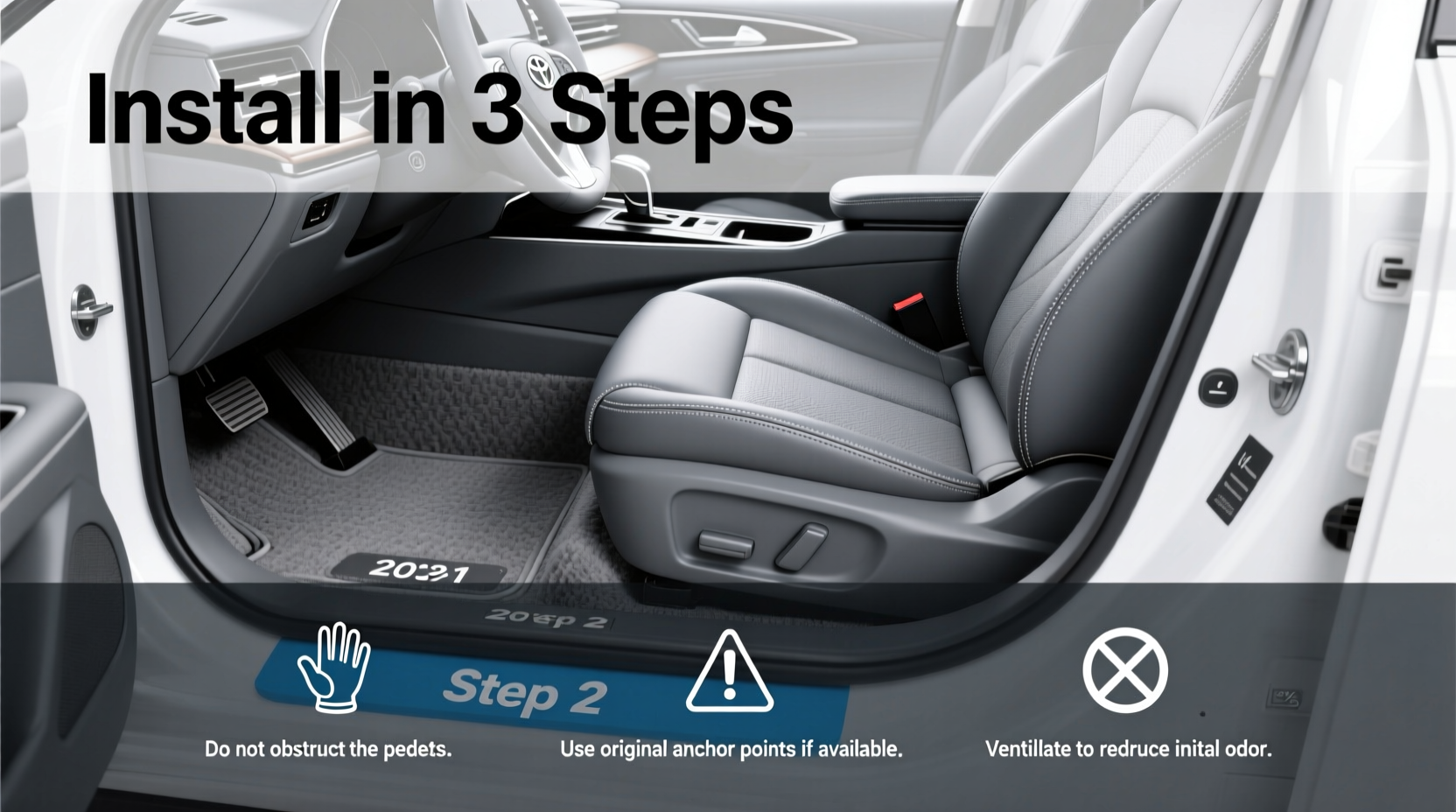 Toyota Camry Red Seat Covers Buying Guide