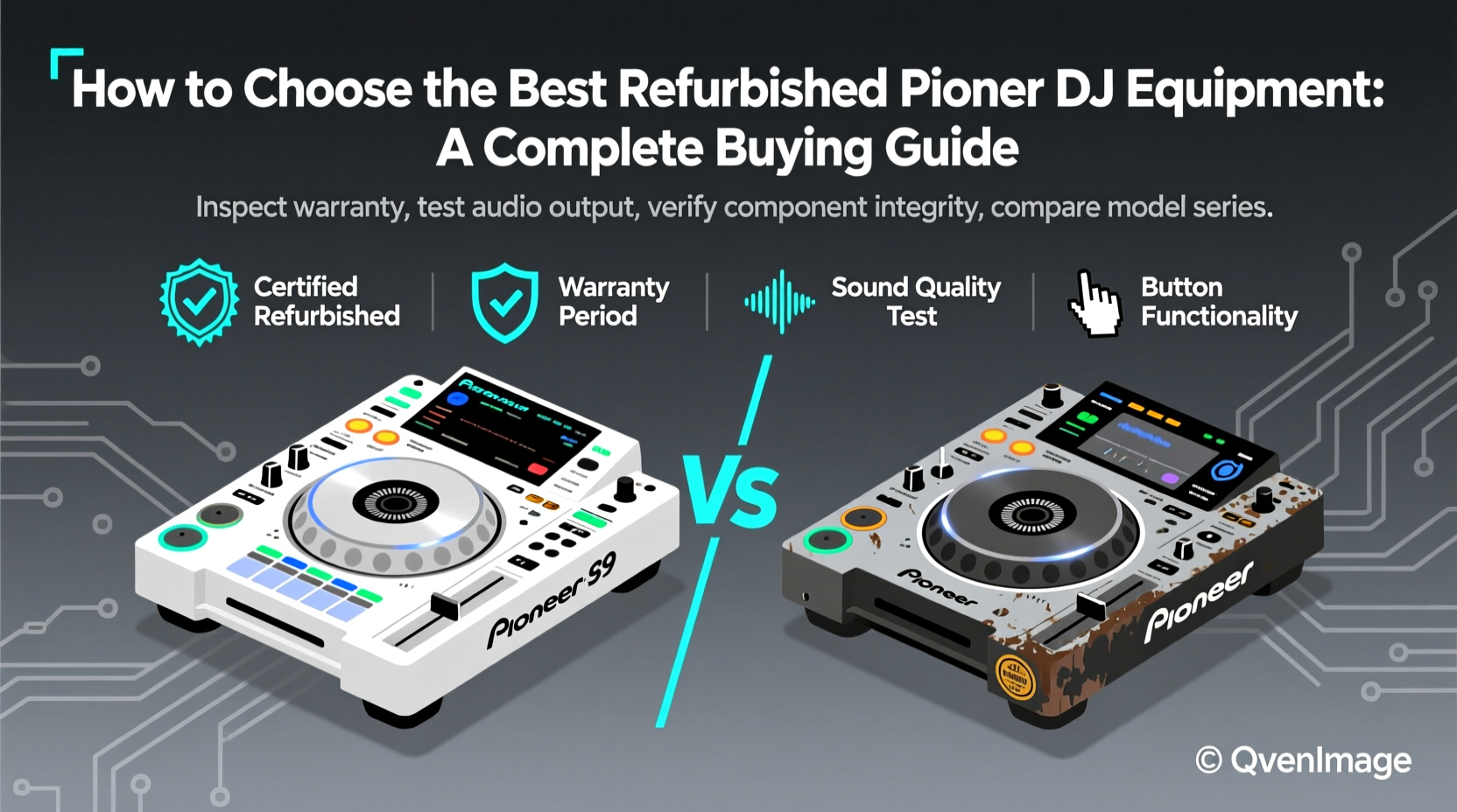 How to Choose the Best Refurbished Pioneer DJ Equipment: A Complete ...