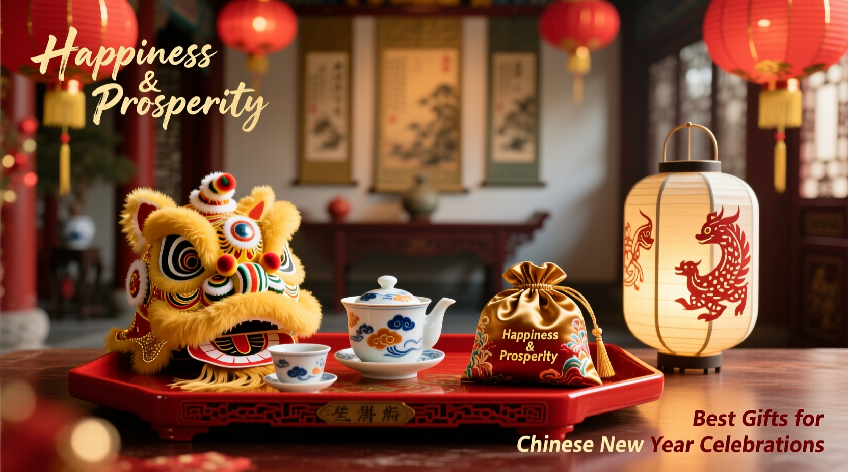 Best Gifts for Chinese New Year Celebrations