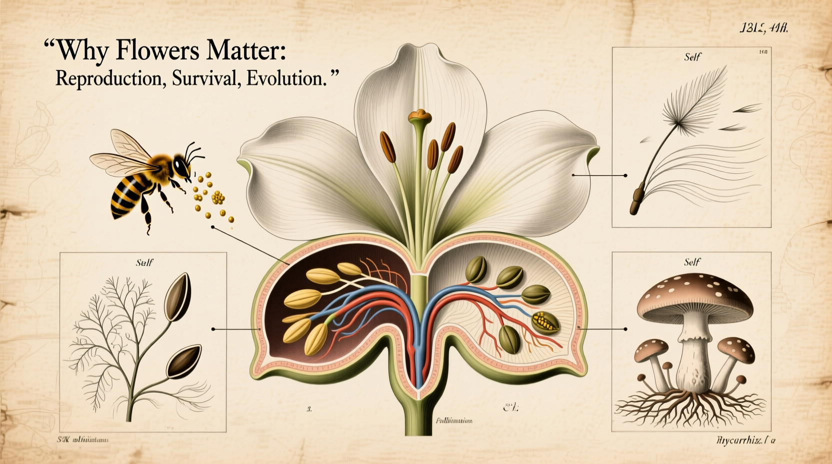 Why Are Flowers Important To Plants Understanding Their Role