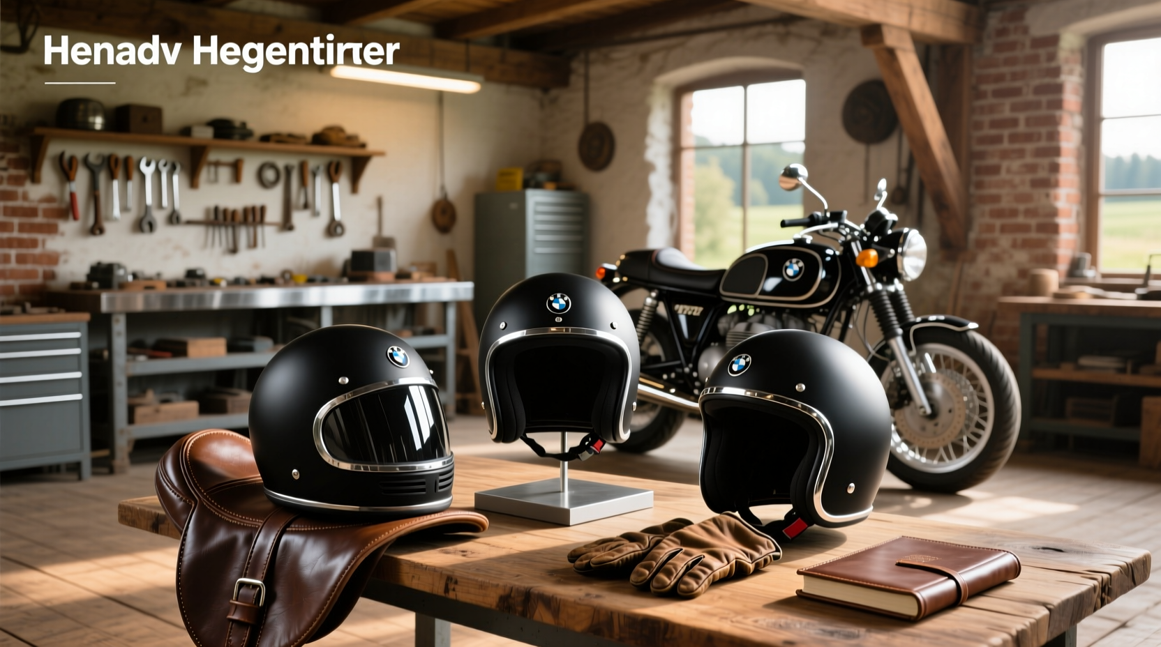 German Style Motorcycle Helmet Guide: What to Look For