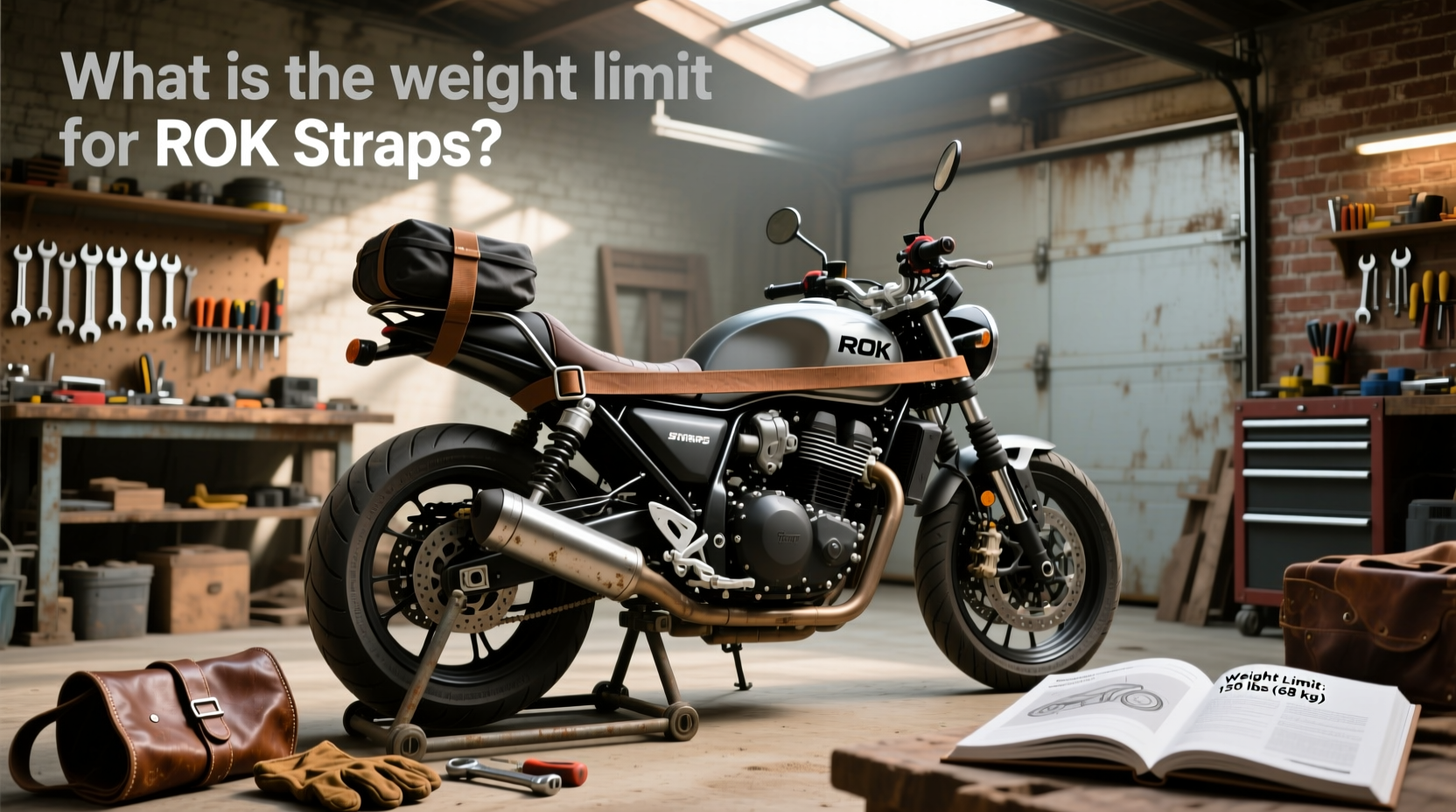 What Is the Weight Limit for Riding a Motorcycle? A Practical Guide