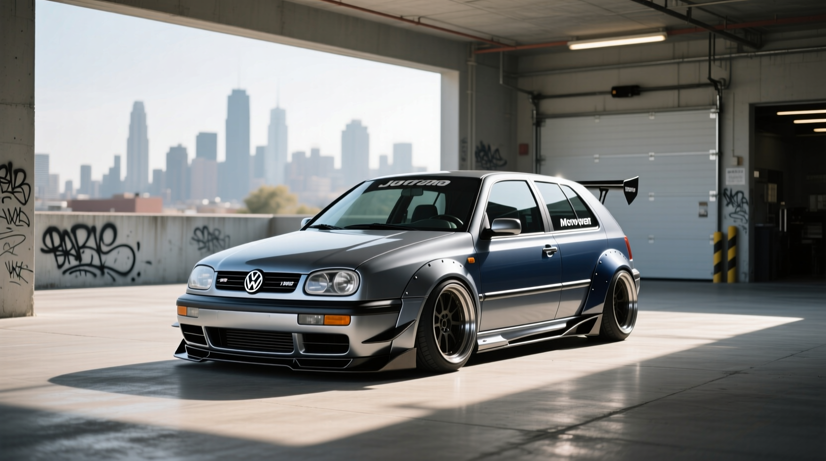 Jetta Body Kit Guide: How to Choose the Right One