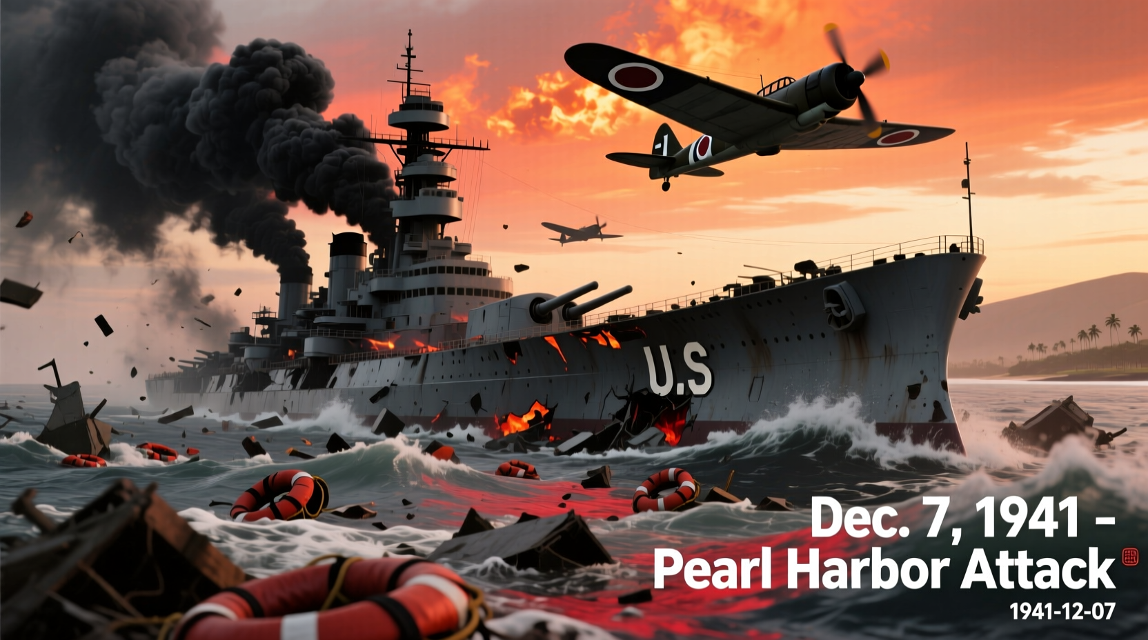 Why Was Pearl Harbor Attacked Key Reasons Historical Context