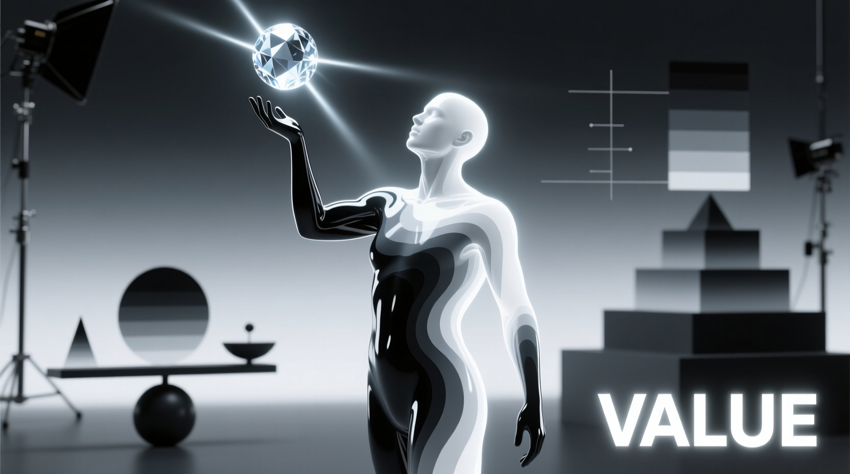 How To Understand And Apply Value For Stronger Art And Design