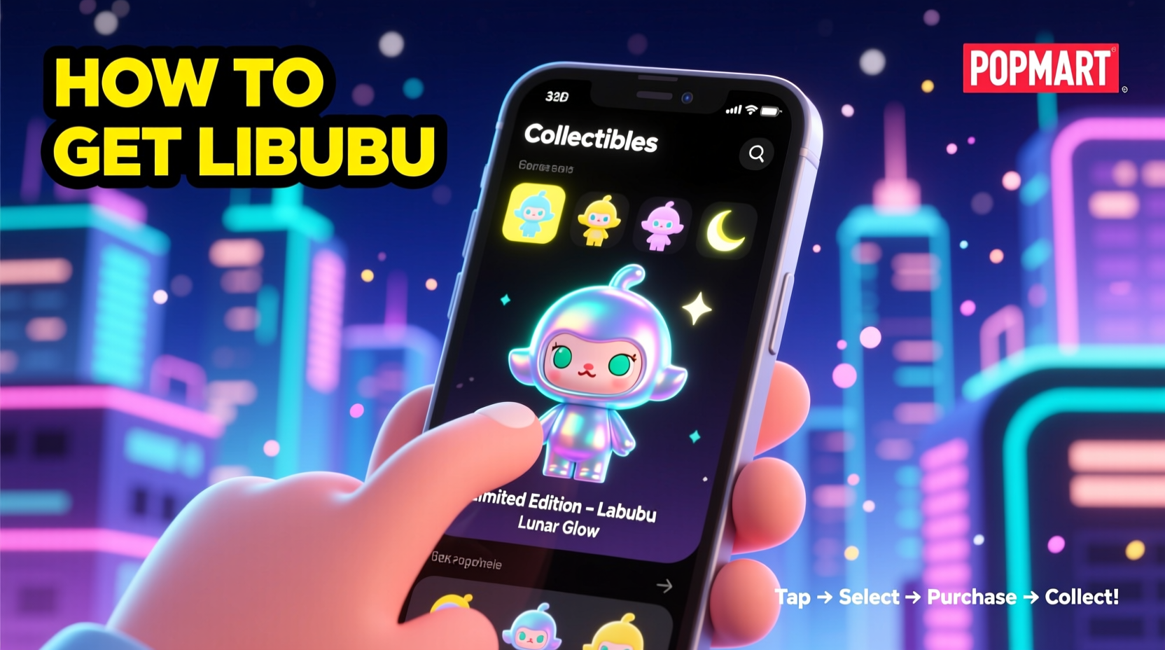 How to Get Labubu in PopMart App: A Complete Guide to Unlocking the ...