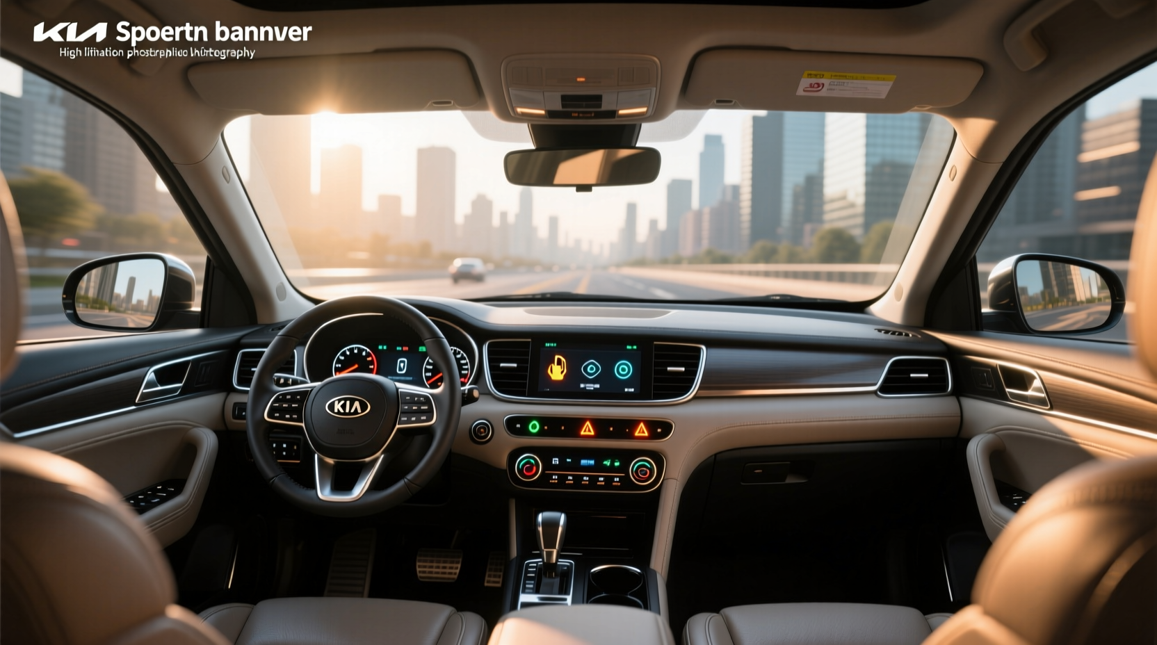What Do Kia Rio Dashboard Symbols Mean?