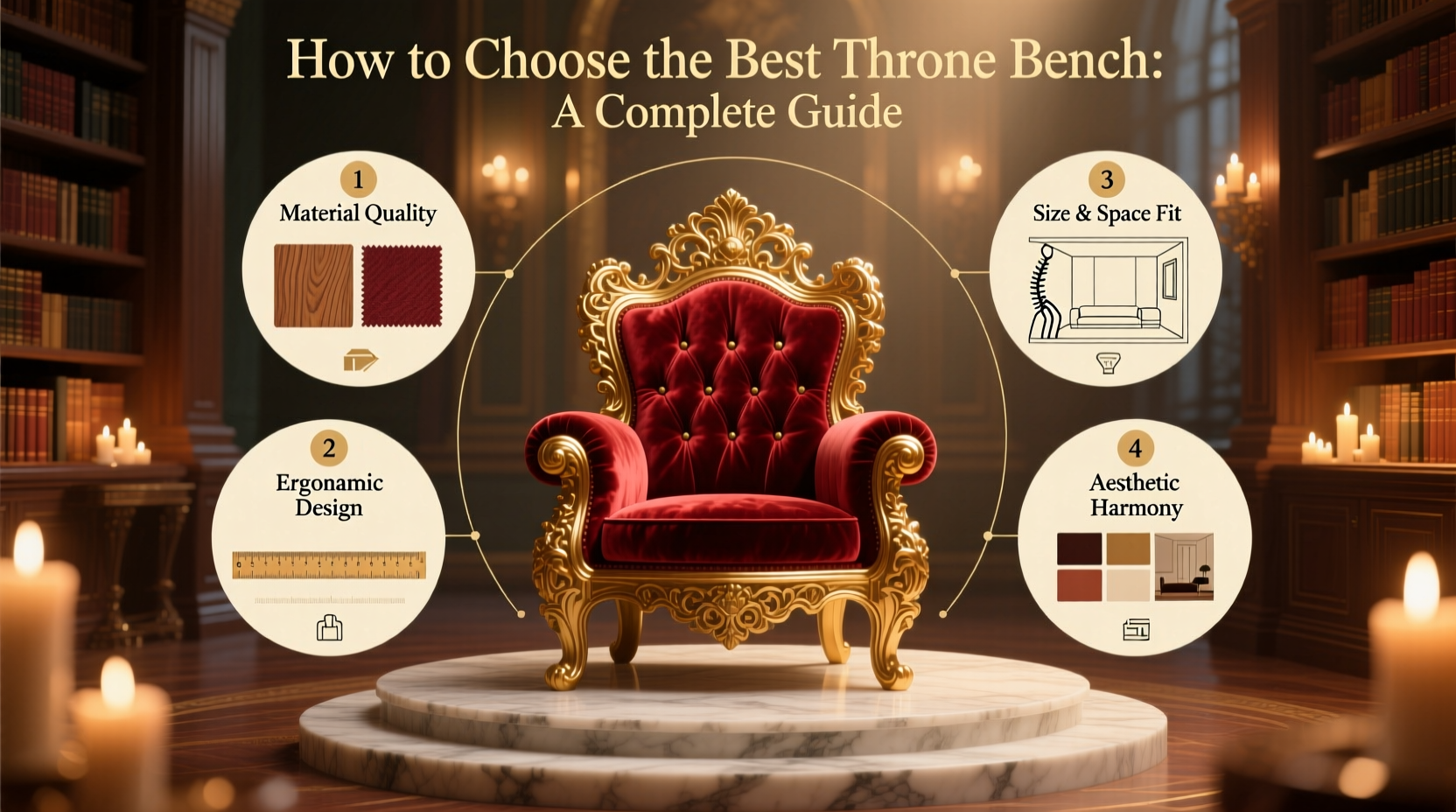 How to Choose the Best Throne Bench for Your Needs