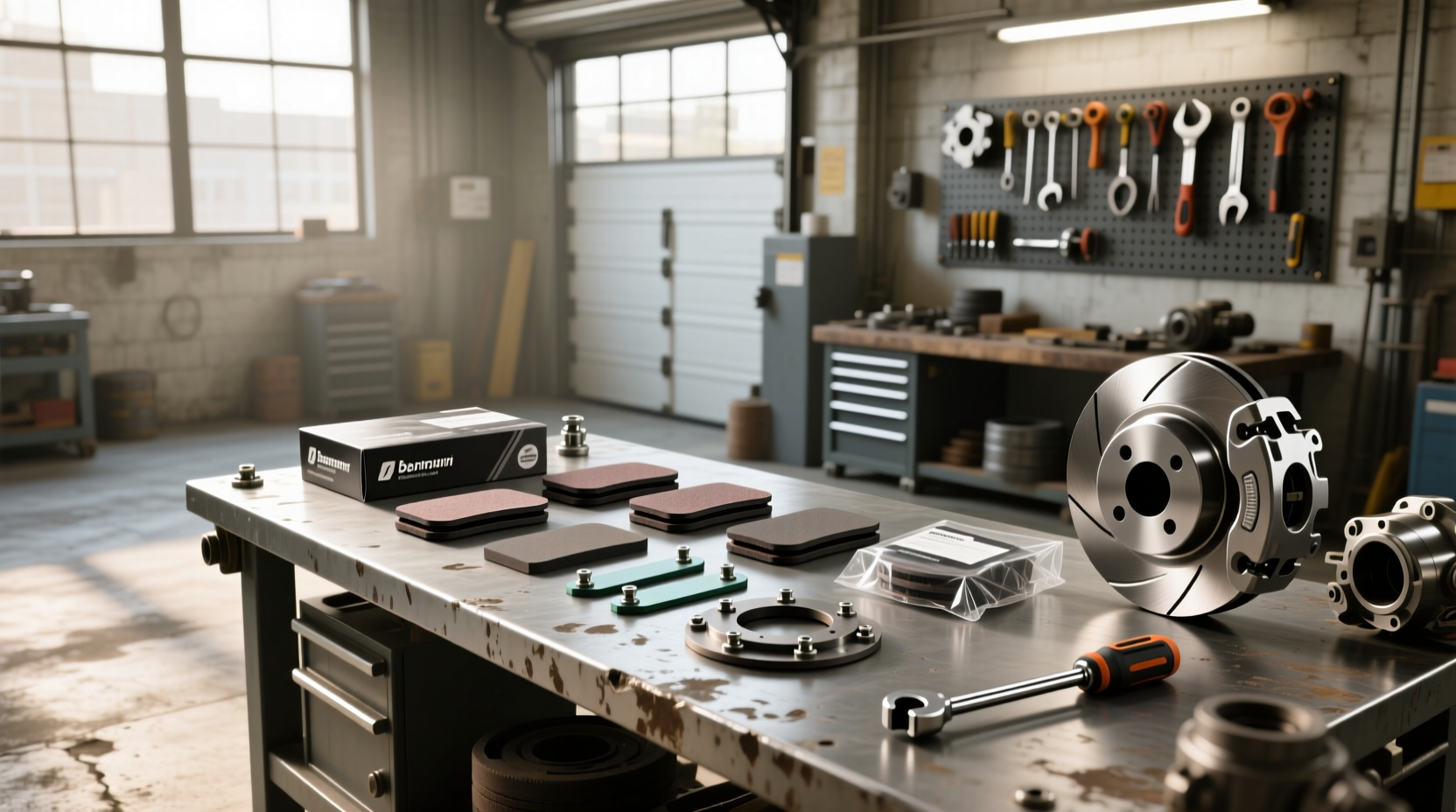 Brake Shoe Lining Guide: How to Choose the Right Type