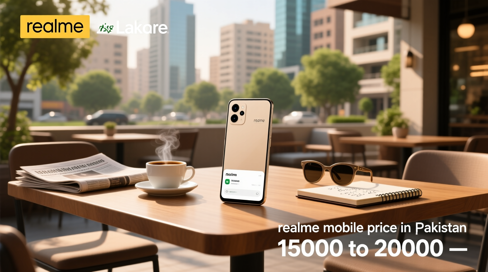 What Realme Mobiles Cost In Pakistan Pkr 15 000 20 000 In 2024