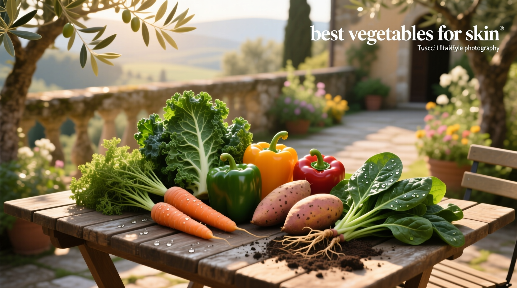 Best Vegetables for Skin: A Practical Guide