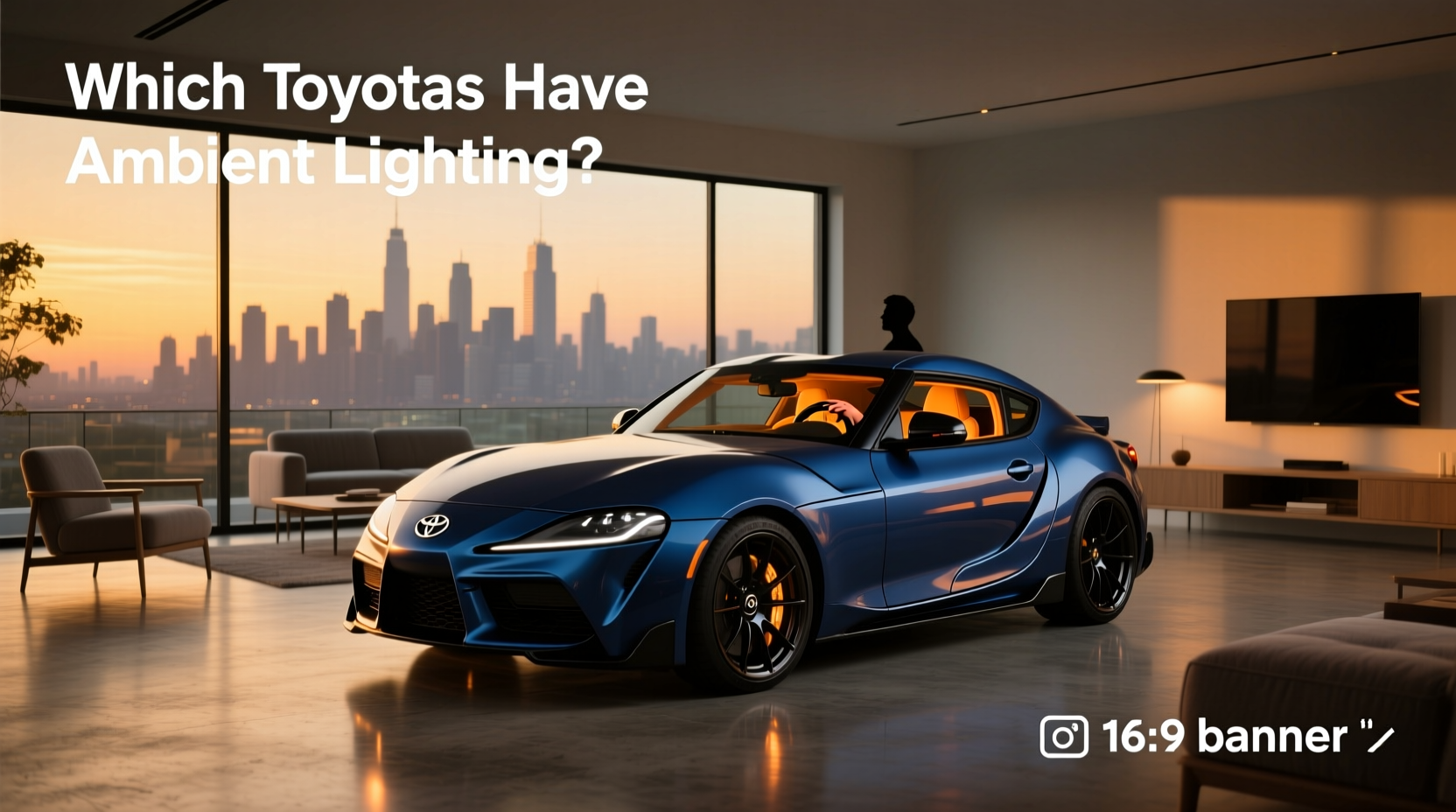 Ambient Lighting for Toyota GR86: What to Look For