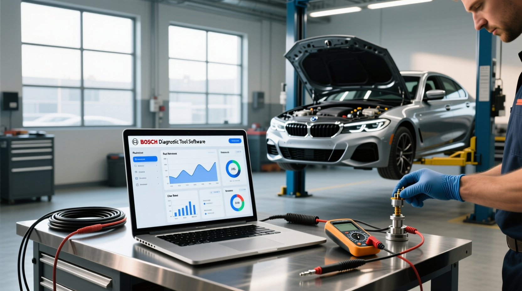 What Is the Bosch VCI Manager and How Does It Work?