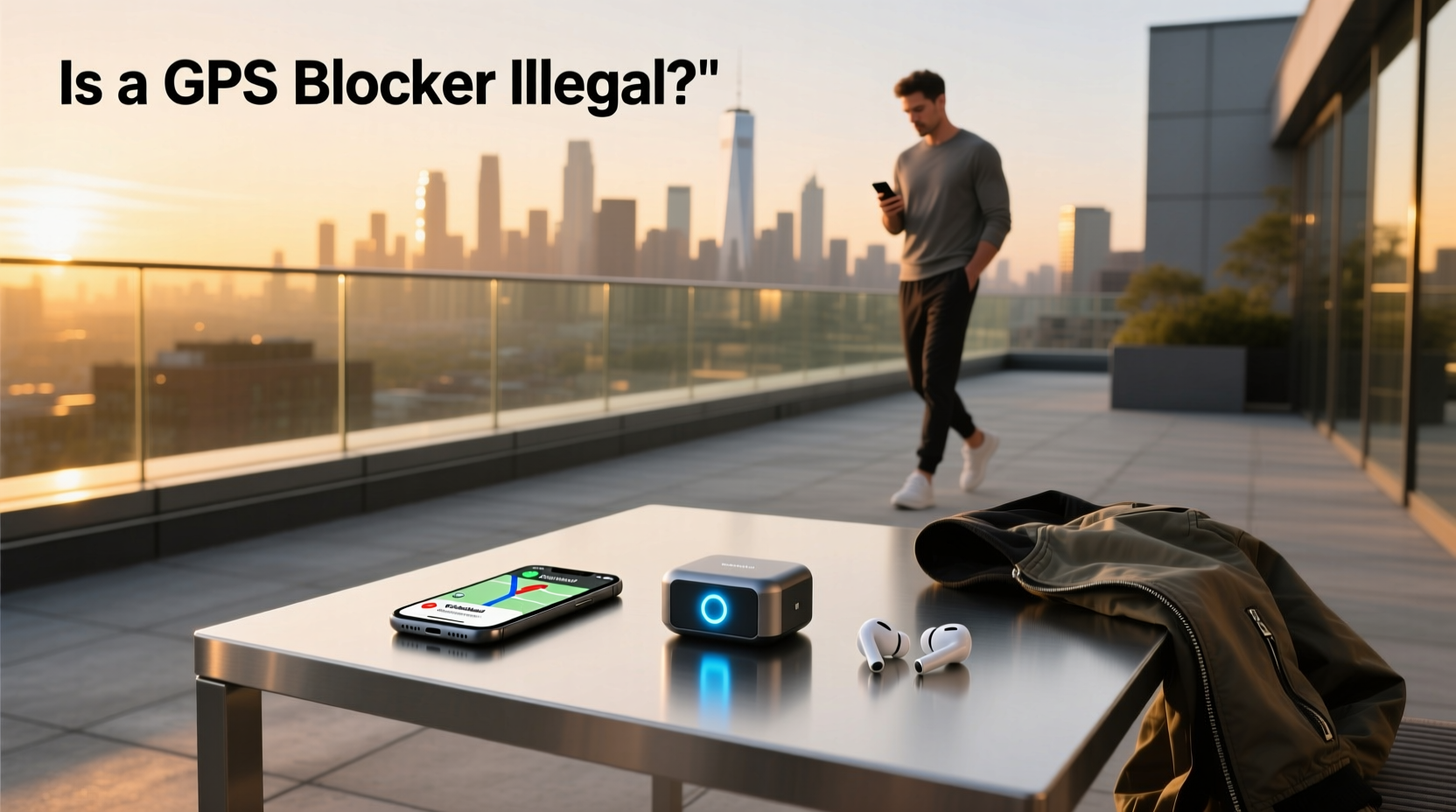 How to Choose GPS Switch, Are GPS Blockers Illegal? Buying Guide