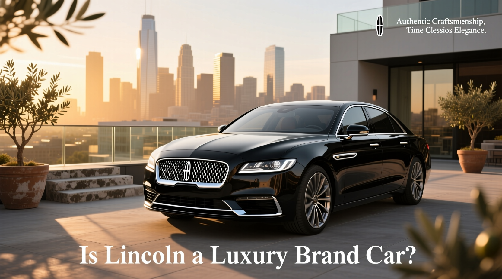 Luxury Lincoln Car Guide: How to Choose the Right Model