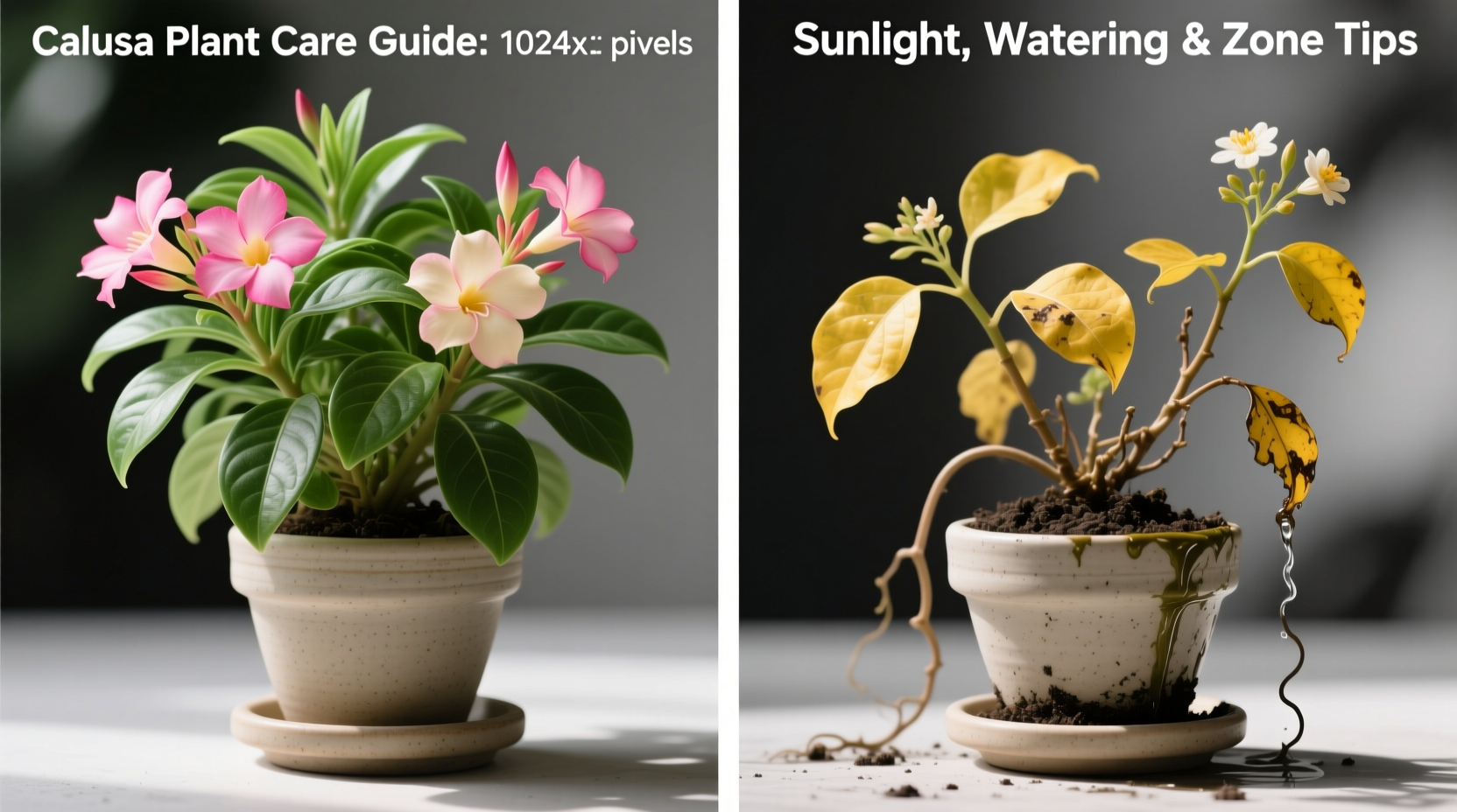 Calusa Plant Care Guide: Sunlight, Watering & Zone Tips