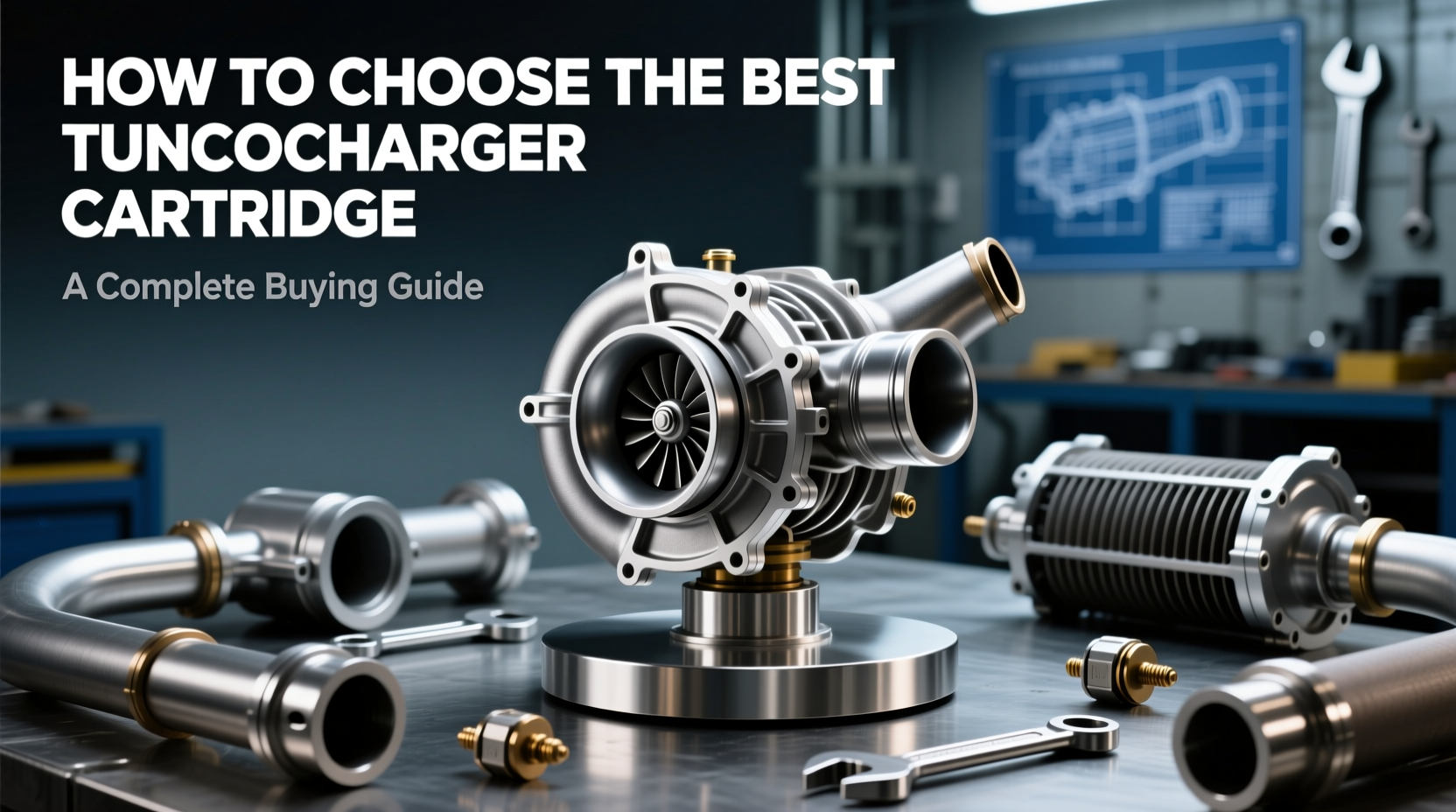 How to Choose the Best Turbocharger Cartridge: A Complete Buying Guide